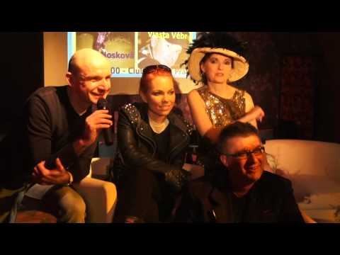 VLASTA VÉBR °° PAVEL HRUŠKA °° JANA HRUŠKOVÁ-YNGLAND