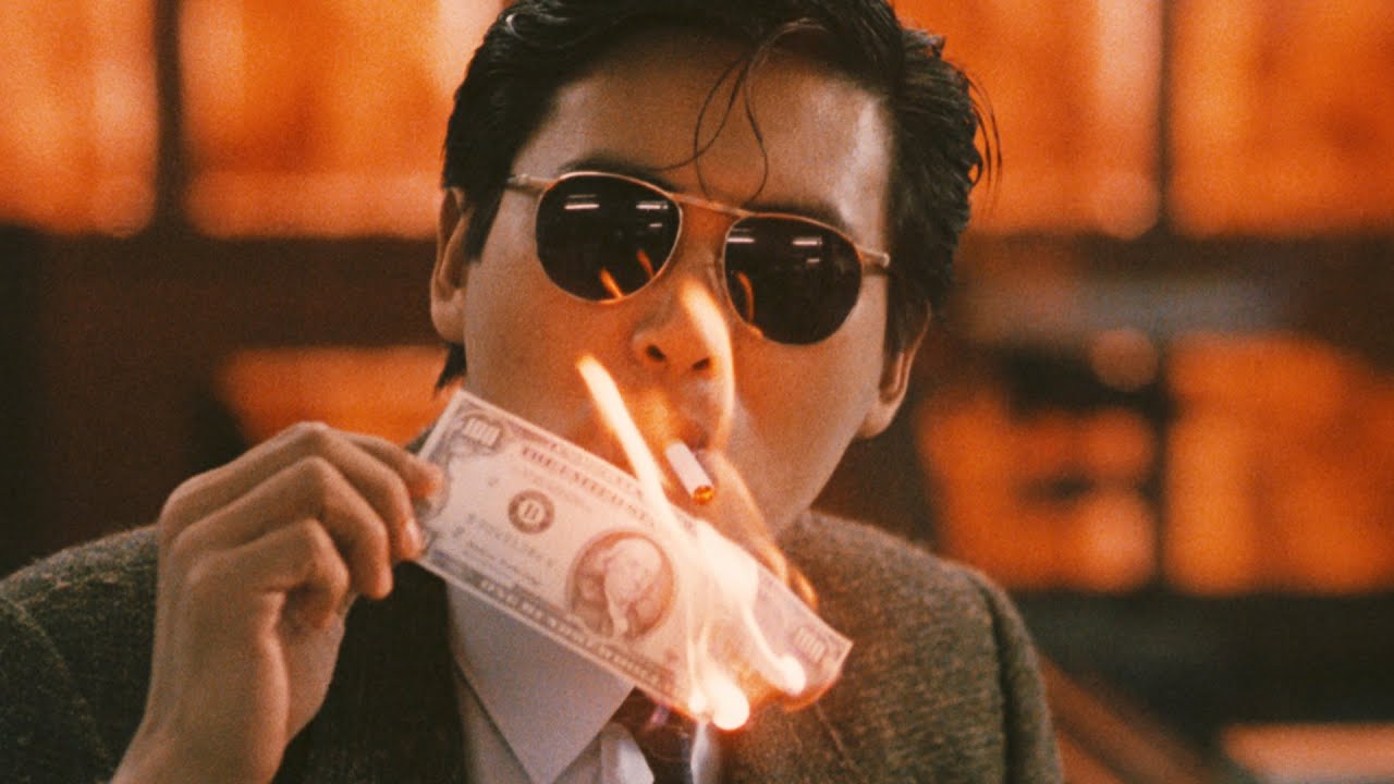 A Better Tomorrow (1986) 4K REMASTER TRAILER - YouTube