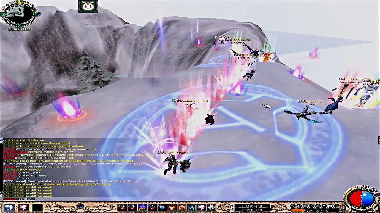 Turf Battles - One Last Time (Enemy/Denis Tribute Video) - YouTube