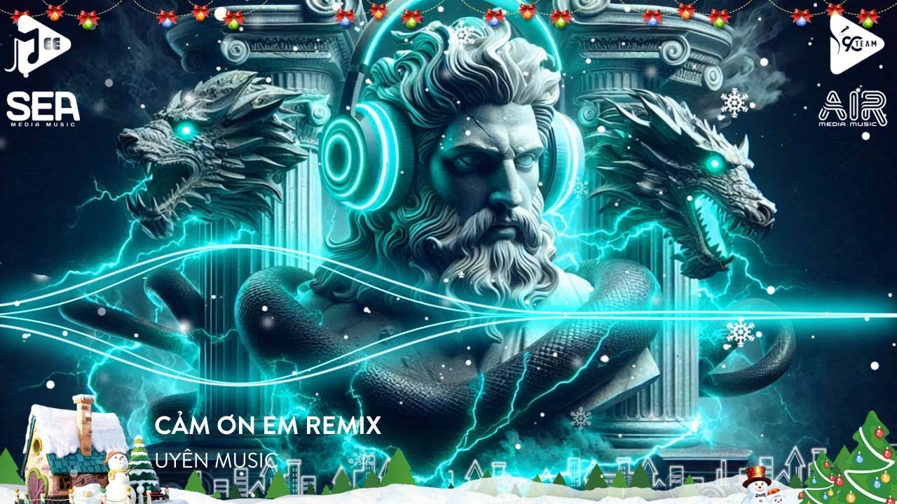 Nhạc Remix Tiktok - Cảm Ơn Em Remix - Em Vô Tư Hồn Nhiên Và Cũng Chẳng ...