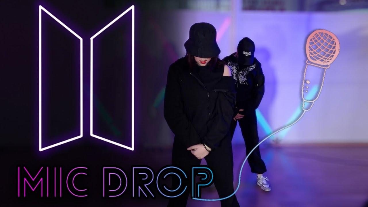[ BTS - MIC DROP | Begginer group ] dance cover by k-pop school ...