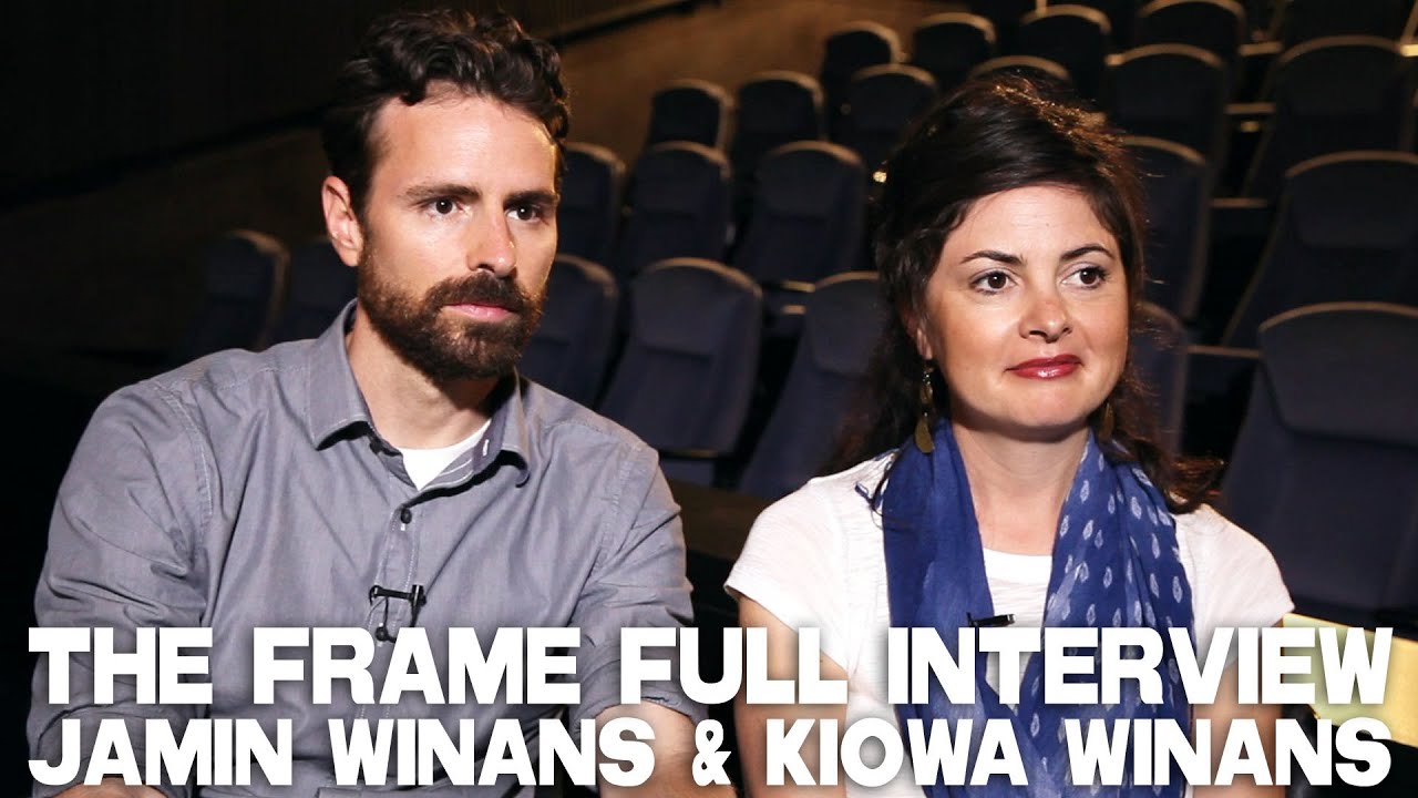 Jamin Winans & Kiowa Winans On Filmmaking [FULL INTERVIEW] - YouTube