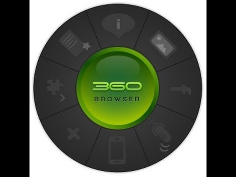 360 Web Browser iPad App Review and Demo Walkthrough - YouTube