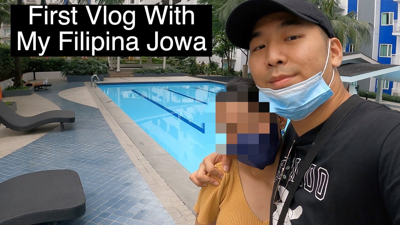 First Vlog With My Filipina girlfriend - YouTube