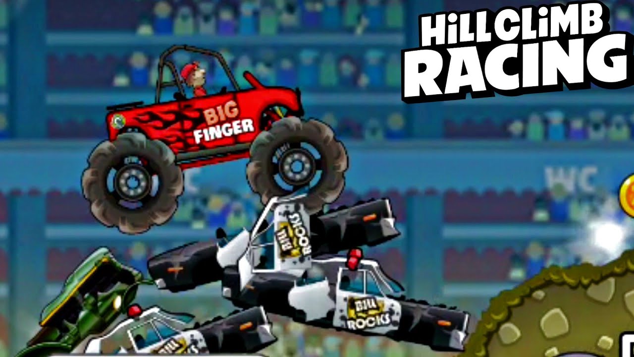 Hill Climb Racing Daily Event Arena | Game Time | #hillclimbracing ...