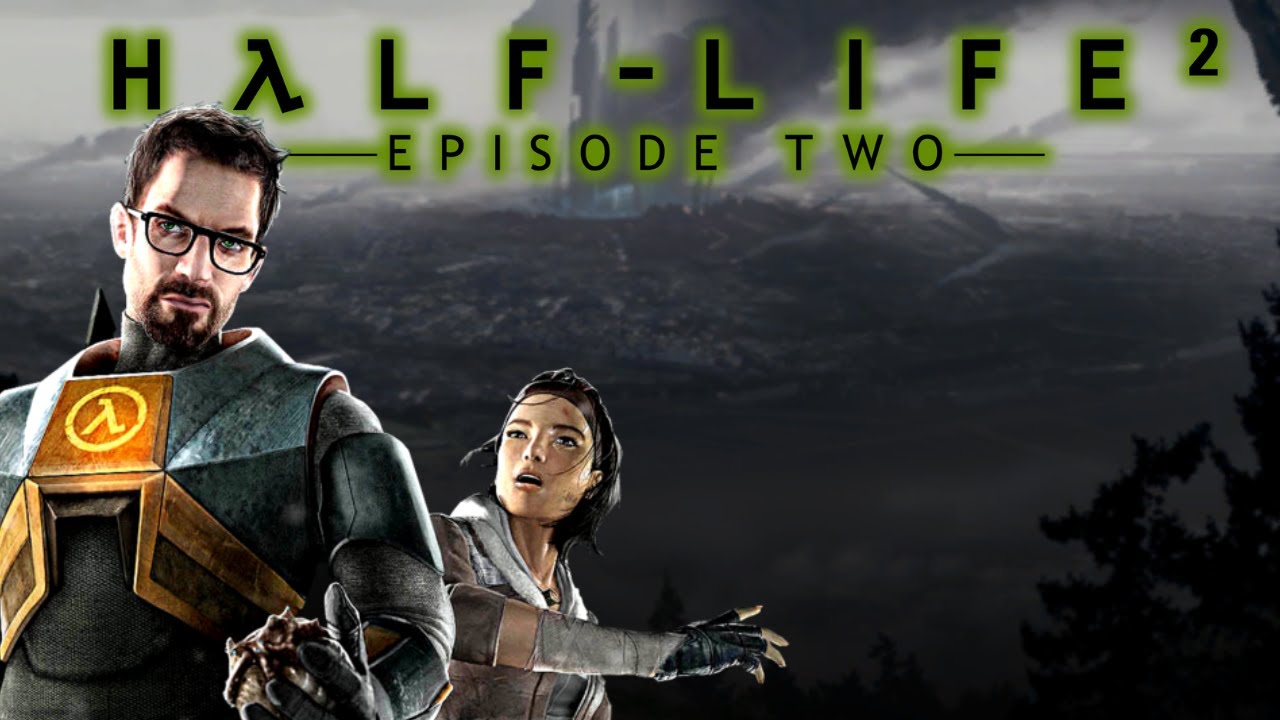 half-life 2 episode 2 stream 1 - YouTube