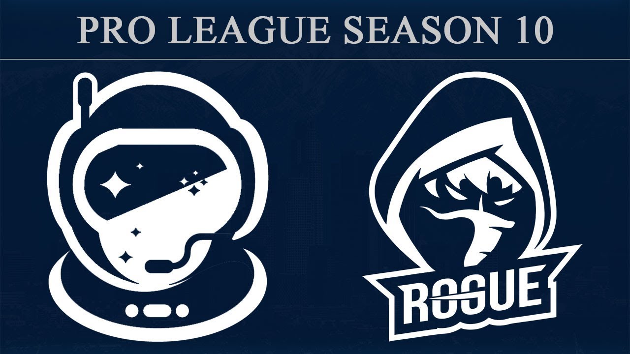 SSG vs Rogue @Coastline | Pro League Season 10 - North America (17th ...