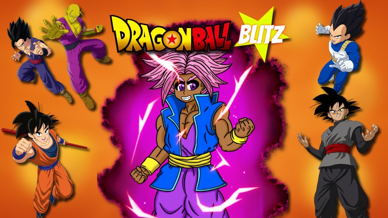Dragon Ball Blitz - YouTube