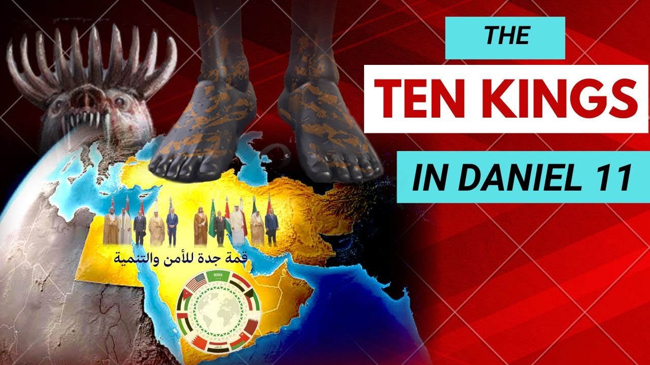 The Ten Kings in Daniel 11 [pt. 3 of 5] - YouTube