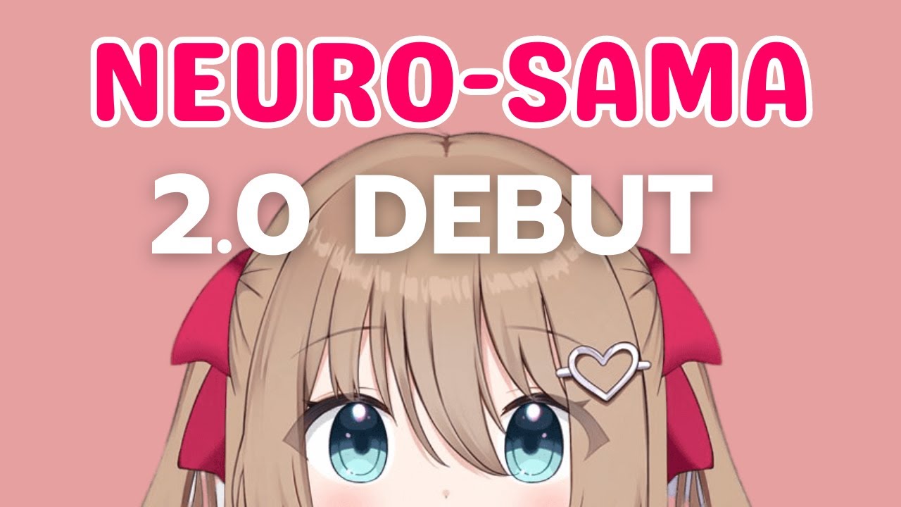 รวมคลิปน้อง AI 2.0 Debut - Neuro sama [CC ซับไทย] - YouTube