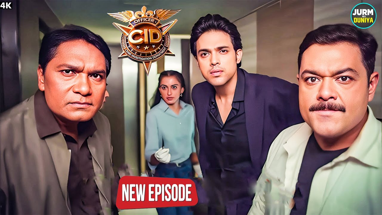 क्यों CID के Officers को गुंडा बनके Case Solve करना पड़ा? | CID | CID ...