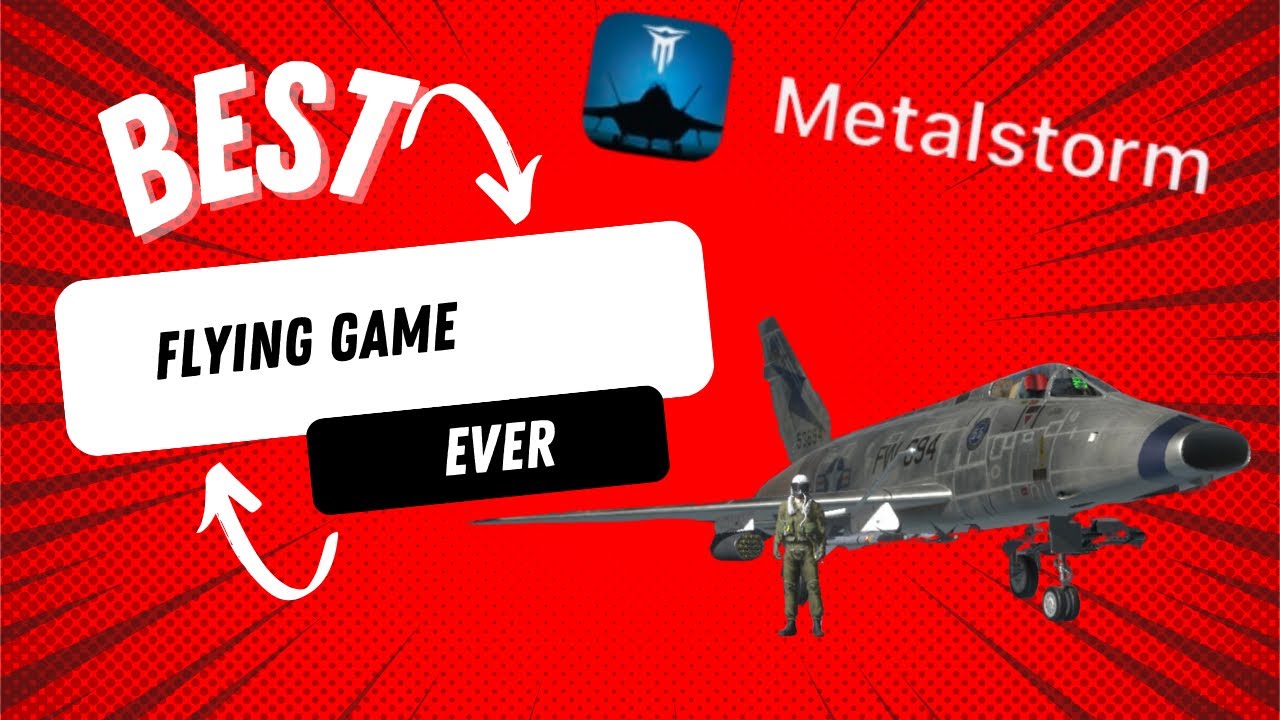 Flying Military Jets on Mobile – Best Game Ever? - YouTube
