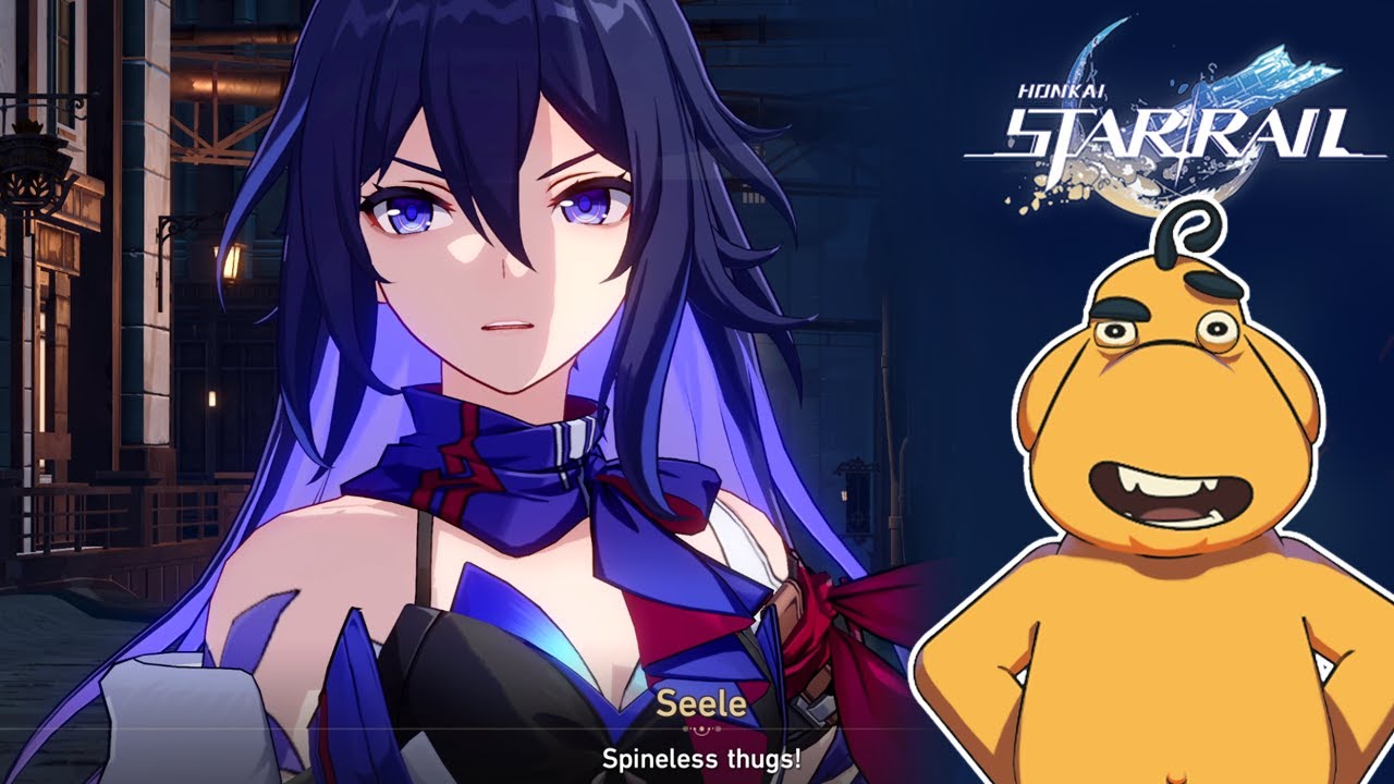 ZEELA????????!!! / Honkai Star Rail story - YouTube