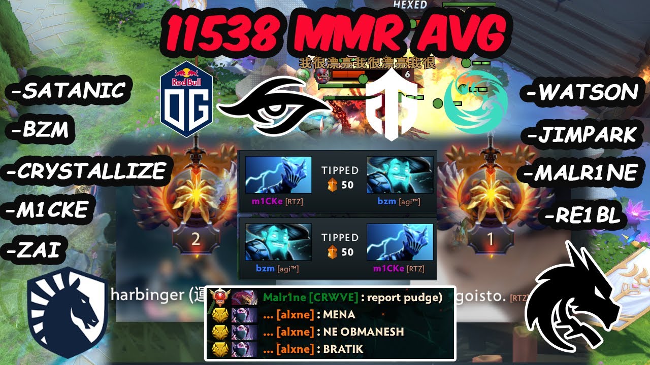 11538 MMR AVG: Satanic Templar vs Watson 13K MMR - Server EU ALL-STARS ...