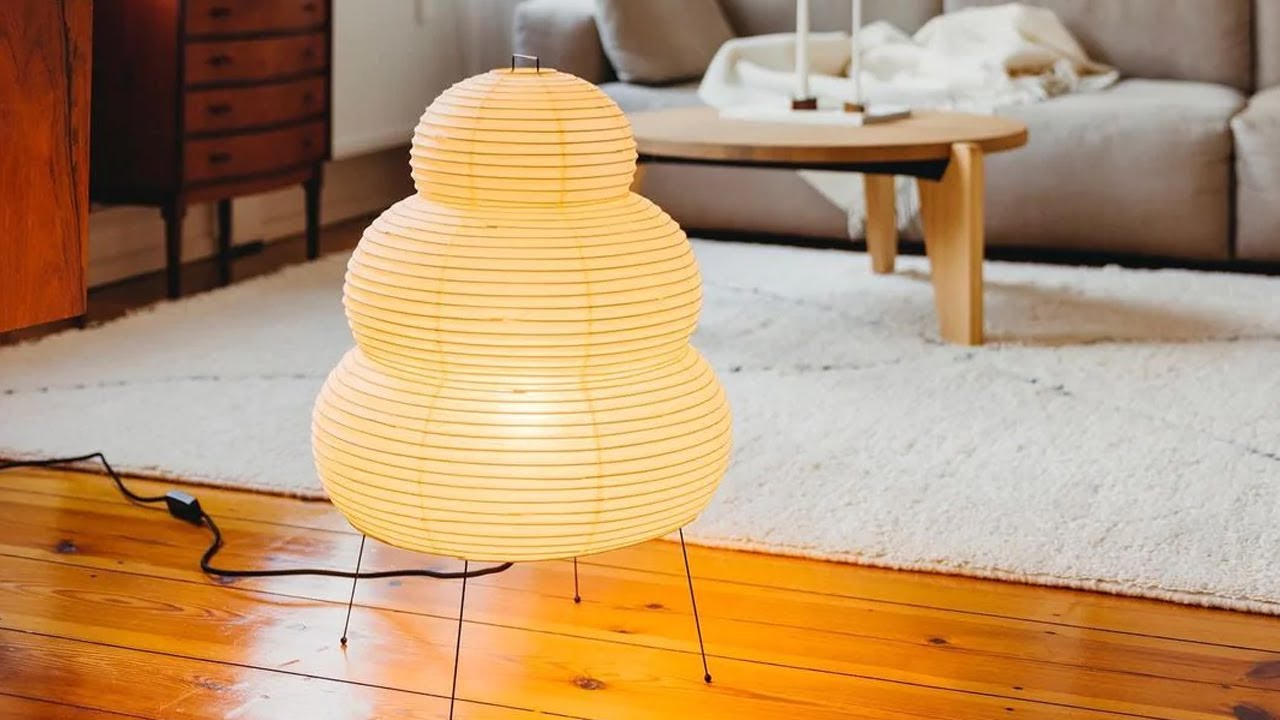 How to install Akari Table Lamp Akair 24N？@metavaya - YouTube