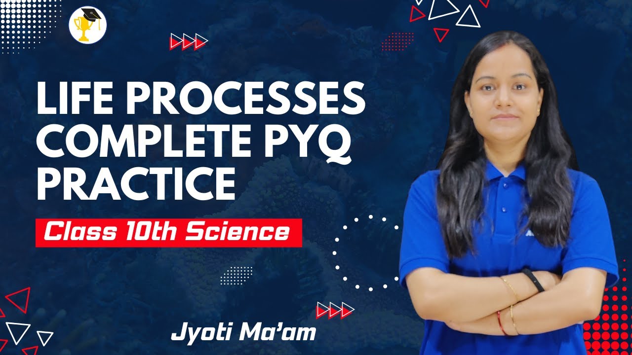 Life Processes Complete Chapter Practice || Class 10 Science Biology ...