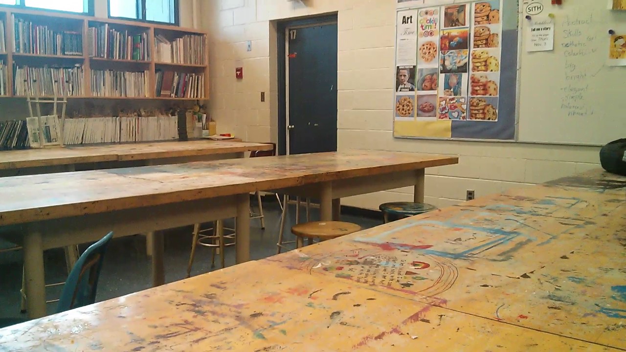 My favorite class is art so fun love to all - YouTube