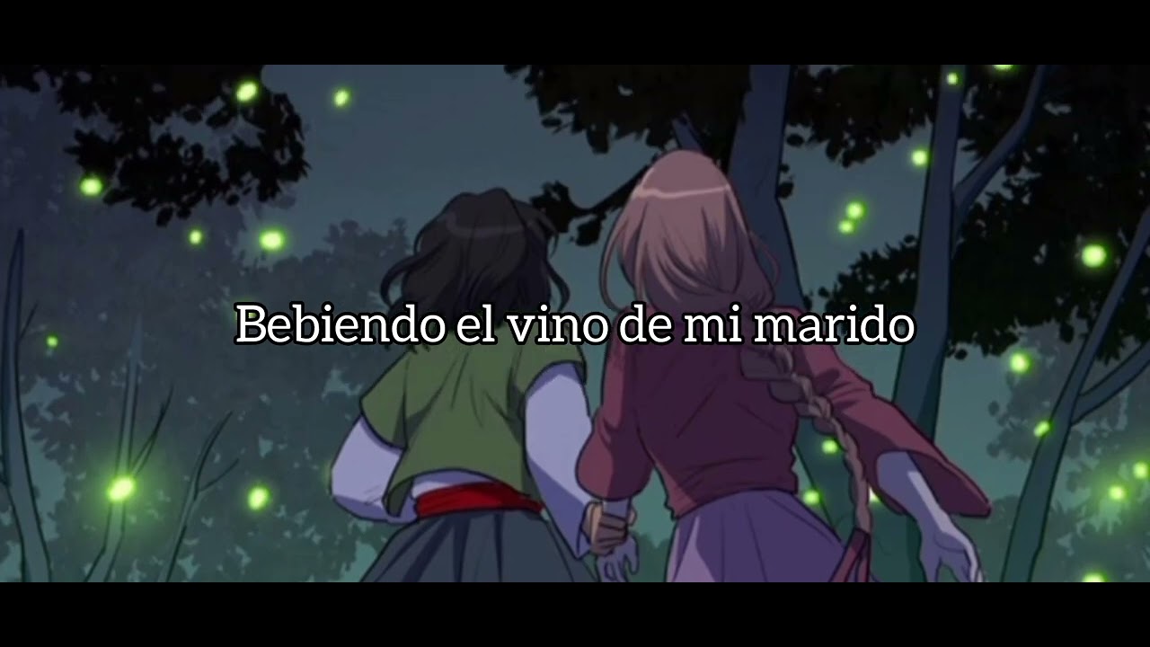 Her Tale of Shim Chong (GL) Edit "Ivy" by Taylor Swift - YouTube