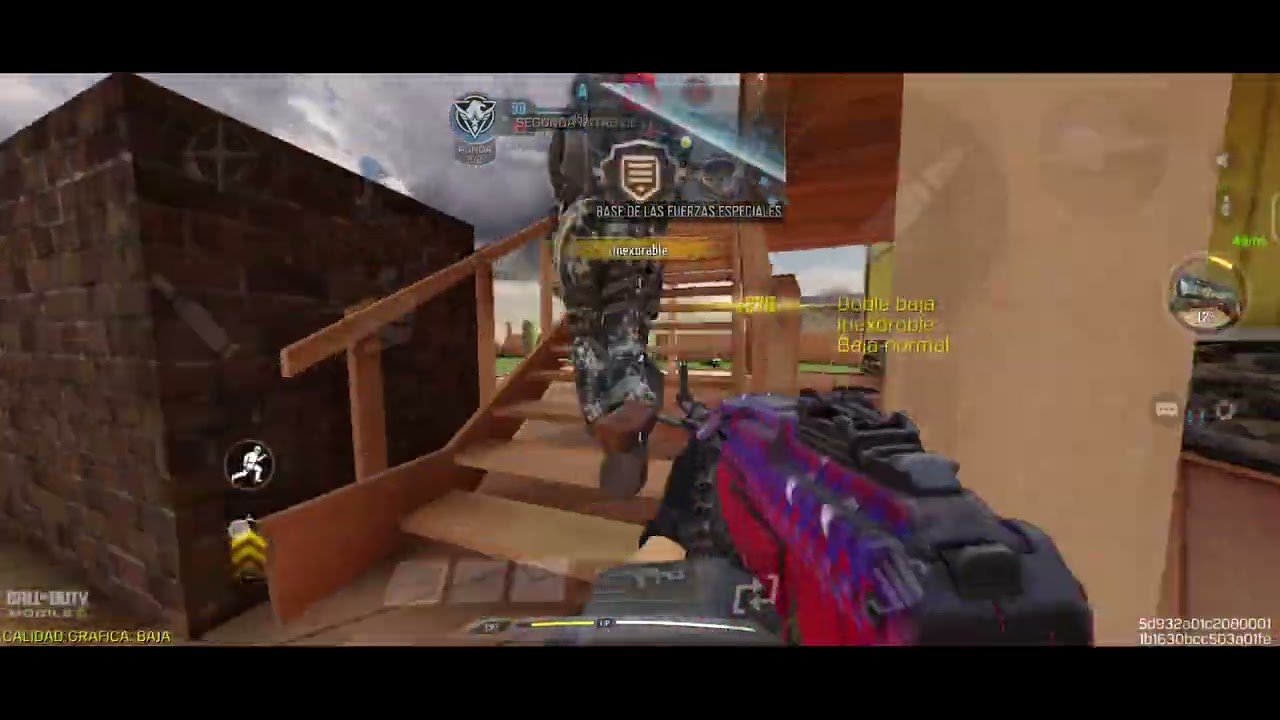 Domination in Nuketown // Ranked // Nuclear with PKM // Cod mobile - YouTube