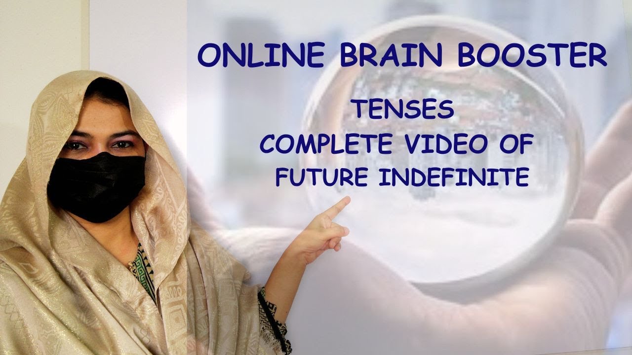 Future Indefinite Tense in English Grammar Course for Beginners |Lesson35| - YouTube