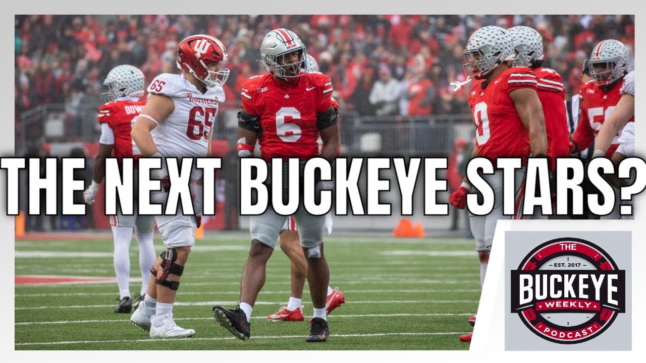 Departed Buckeyes Predict Ohio State's Next Defensive Stars In Front ...