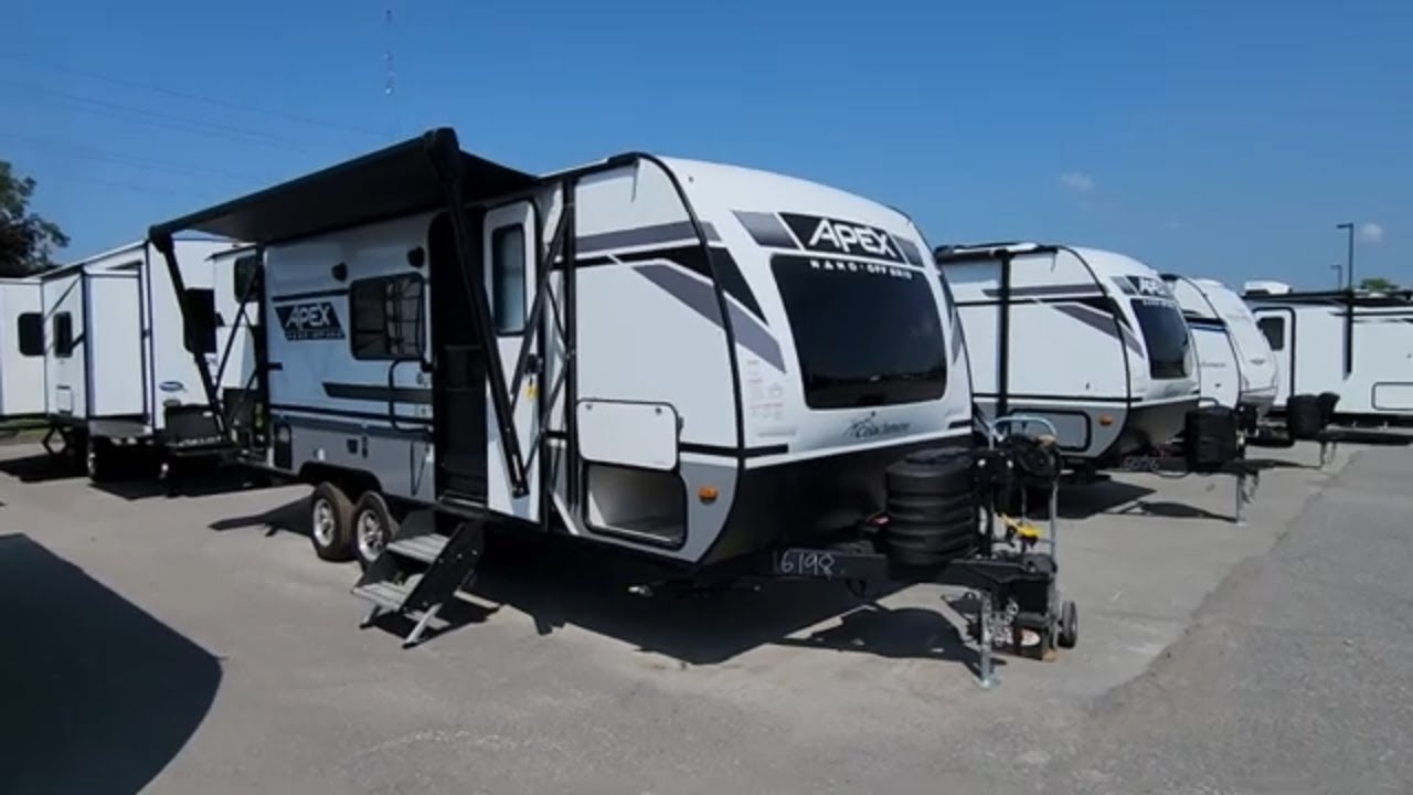 Unveiling the Apex Nano 208 BHS Exterior: Your Ultimate Buying Guide ...