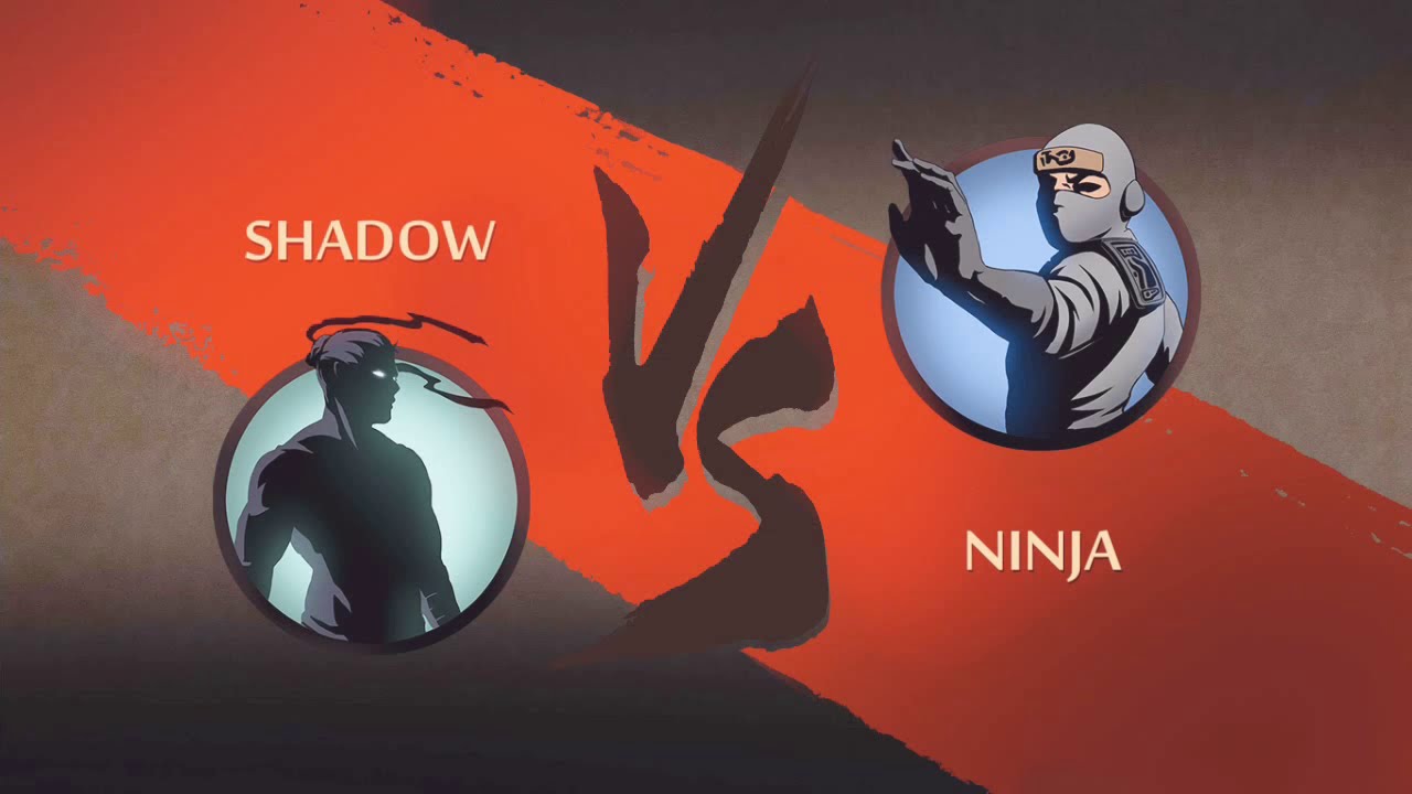 Awesome game play Shadow versus Ninja - YouTube