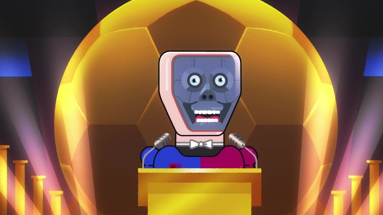 Coach Me If You Can ⚽ ROBOT WAR 😱 NEW Compilation in HD - YouTube