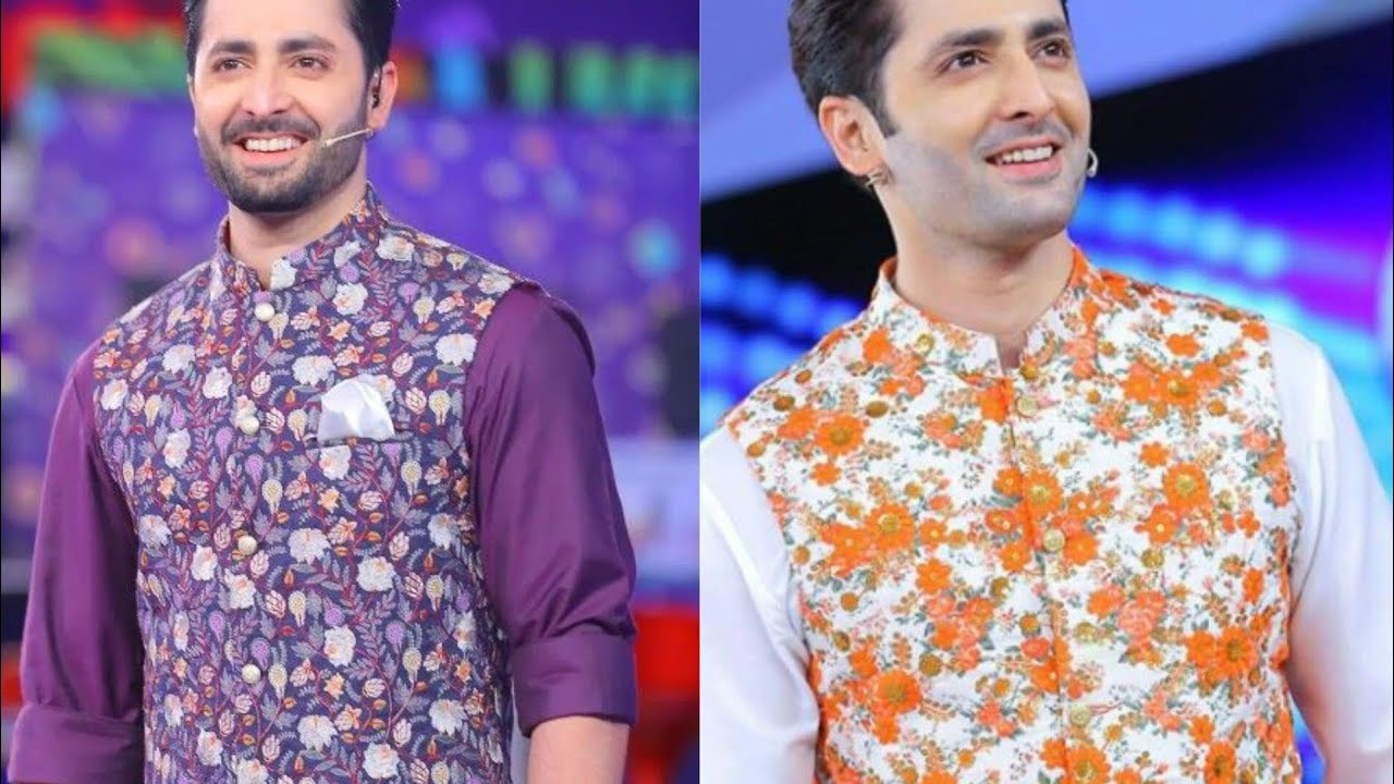 most beautiful stylish kurta pajama and waskit#@duniya desing ki 2023 ...
