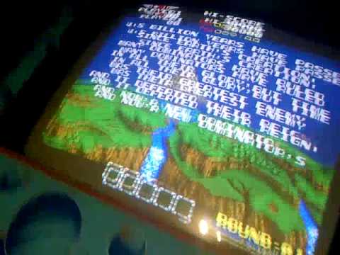 tecmo rygar pcb sound fix - YouTube