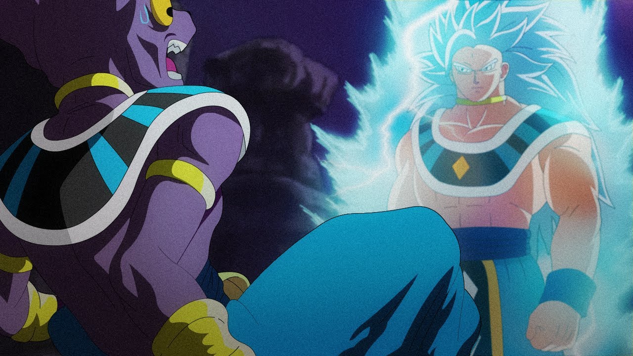 Beerus Discover the Terrible Truth about Goku's Unlimited Power ...