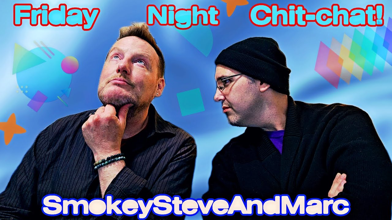 Friday Night Chit-Chat! - YouTube