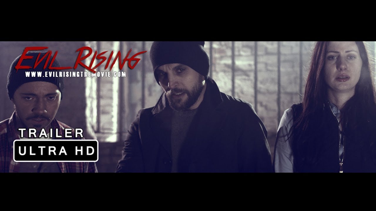 Evil Rising Official Trailer 2017 - YouTube