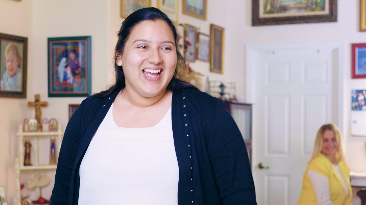 Stéphano's Aria - Roméo et Juliette - Nancy Robles - YouTube