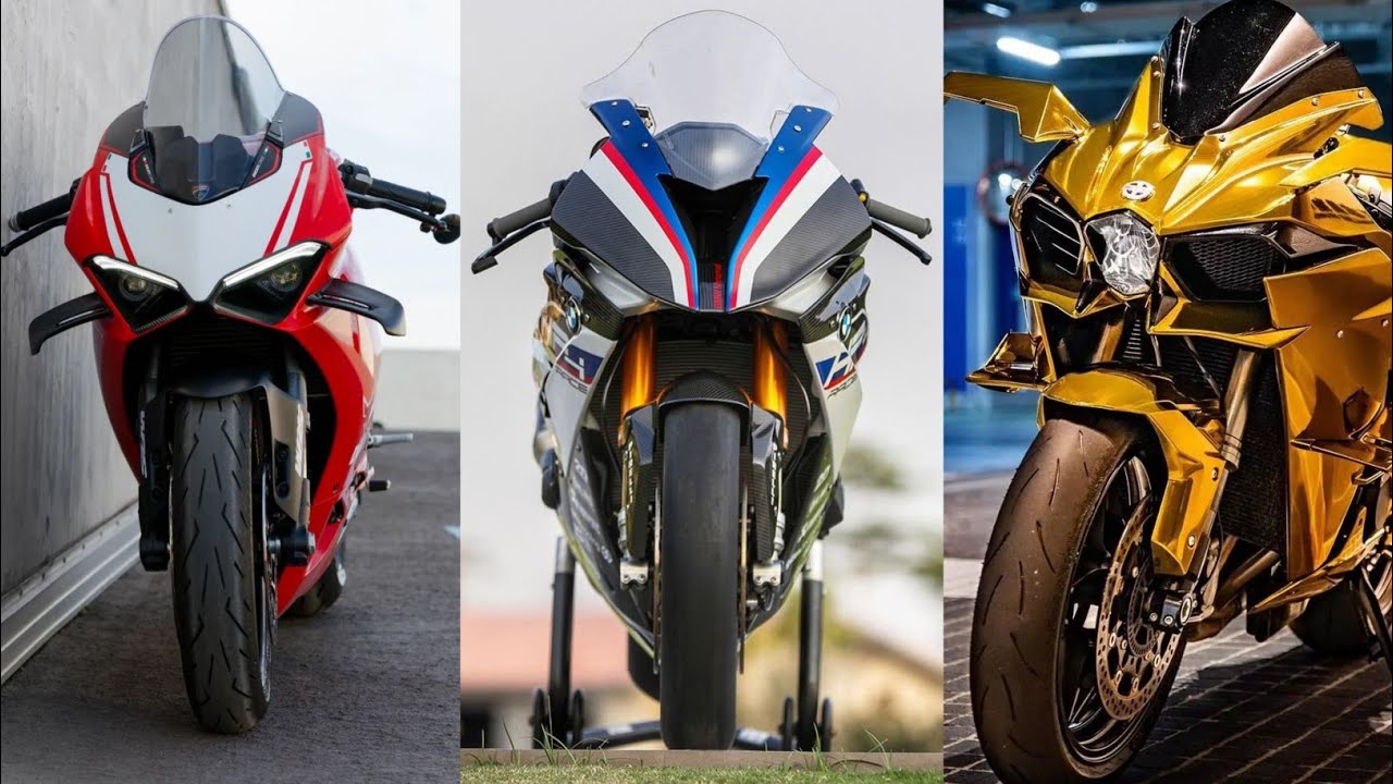 Fastest And Most Expansive Superbike In World || Heavy Motors || - YouTube