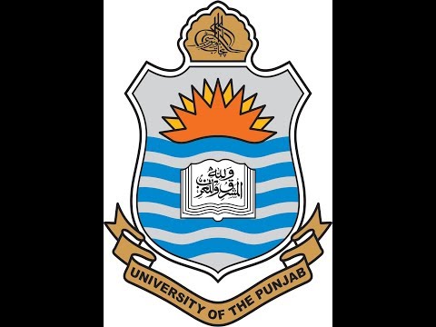 University Of Punjab Lahore Logo