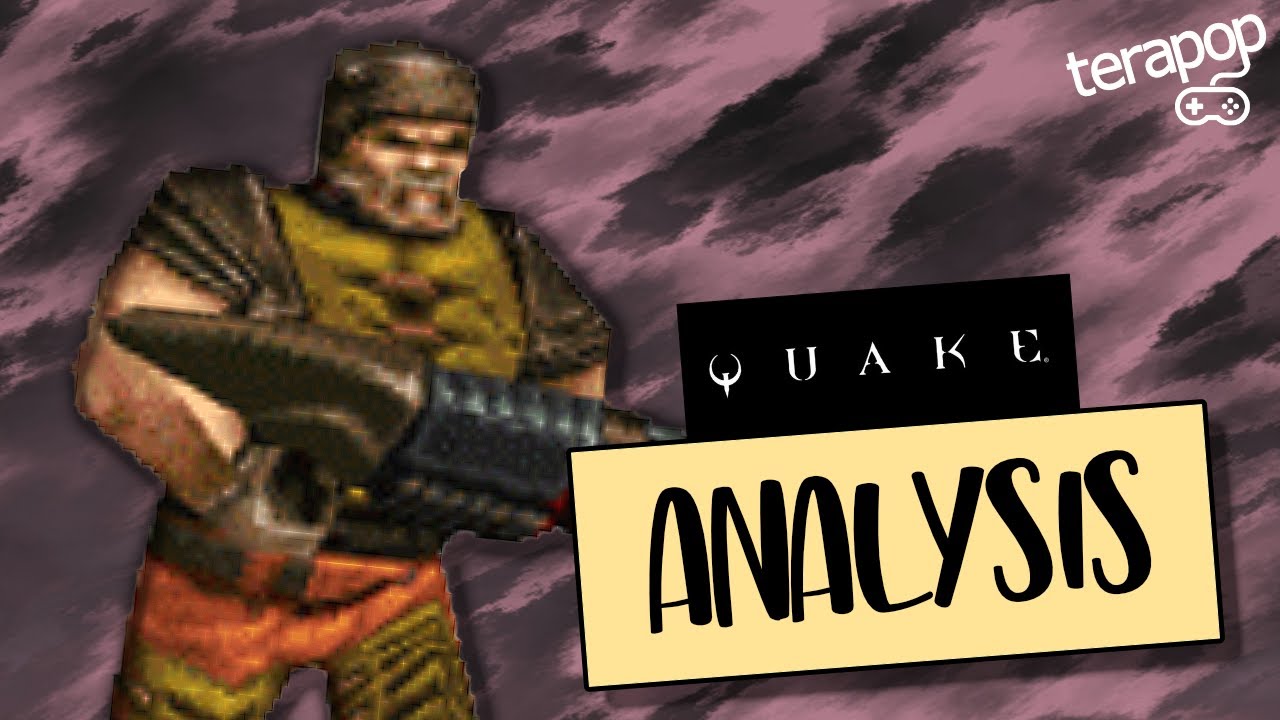 Analyzing QUAKE: A Retrospective on My Favorite FPS Game - YouTube