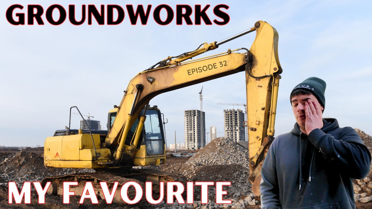 GROUNDWORKS my FAVOURITE.... said NOBODY | Acura Ep32 - YouTube