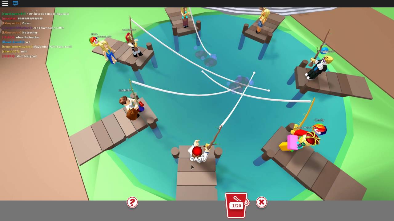 Why we all love meep city fishing - YouTube