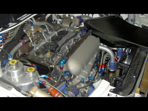 Making a WRC-style twin plenum intake in to a more accurate Skoda WRC ...