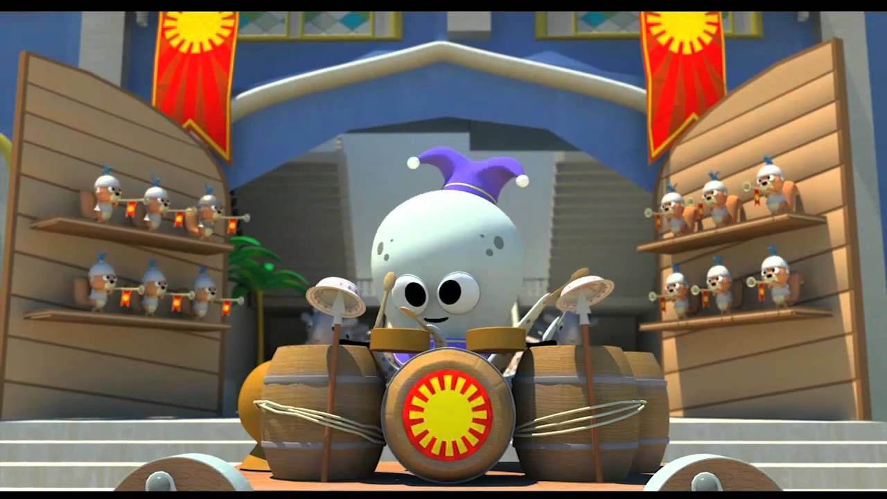 la tropa de trapo - YouTube