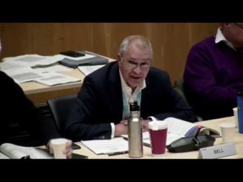 Cllr Steve Bell CBE, Deputy Leader of The Conservative Group in ...