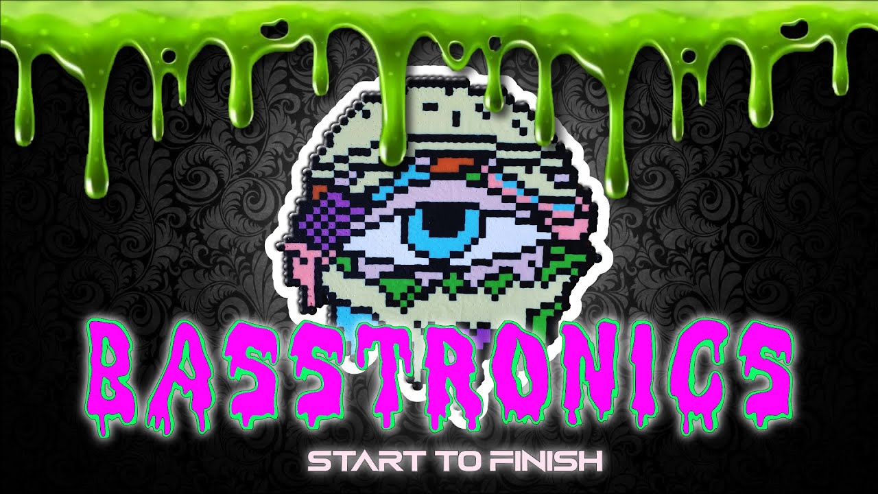 BASSTRONICS - Subtronics Style Dubstep Masterclass Start To Finish ...