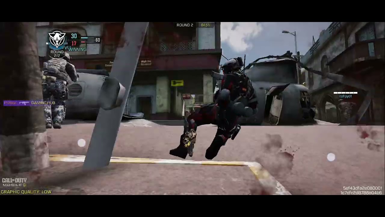 COD MOBILE || MULTIPLAYER GAMEPLAY || MATCH-4 - YouTube