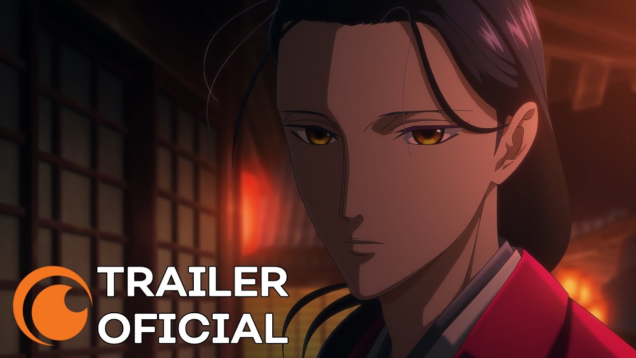 YATAGARASU: The Raven Does Not Choose Its Master | TRAILER OFICIAL - YouTube