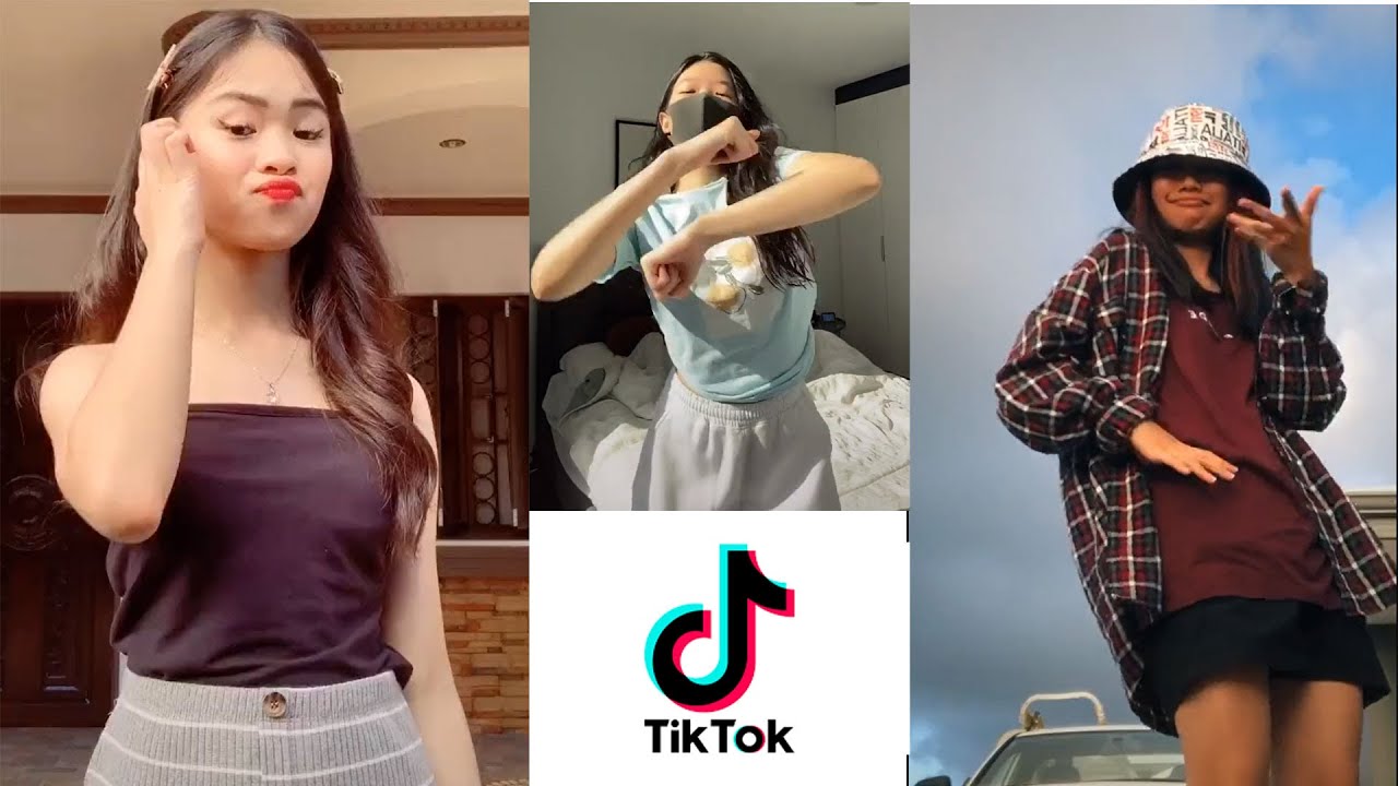 Insanely Talented girls with the most viral and trending dance on ...