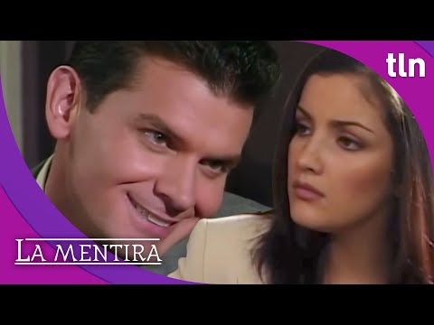Juan le quita la mitad de su fortuna a Virginia | La mentira 1/2 | Capitulo 82 | tlnovelas
