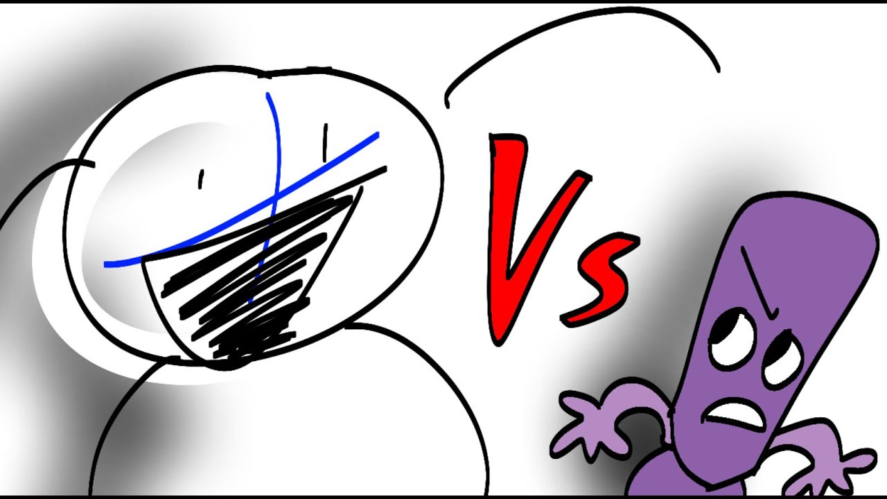 Animatic vs Exclamation Mark | Reanimated - YouTube