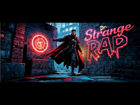DR. STRANGE RAP | Flow'ları Paralel Evrenlere Gönderdik! 🌌🔥