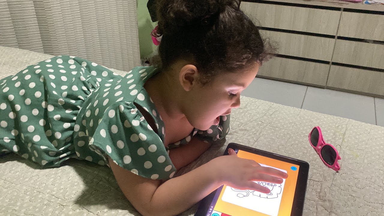 Vamos brincar 😍- Like Yasmin - YouTube